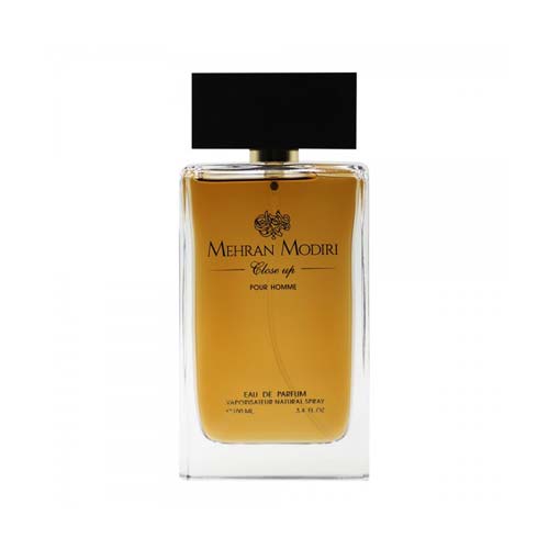 خرید عطر مردانه مهران مدیری کلوز آپ 100 میل ادو پرفیوم