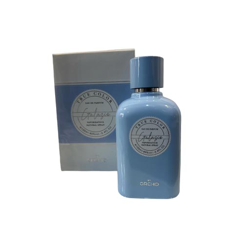 عطر مردانه ترو کالر گالازیو ادوپرفیوم برند ارکید عطر ملکوتی