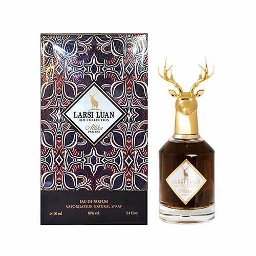 عطر لارسی لوان التیکا مردانه-قیمت عطر لارسی لوان التیکا+تخفی